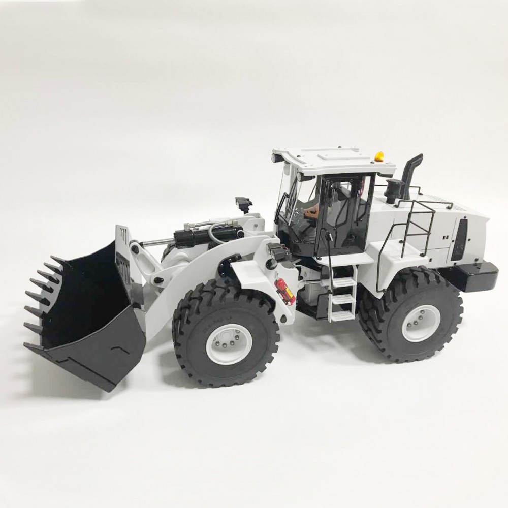 1/14 RC Hydraulic | RC4WD Hydraulic | Eagle Mach