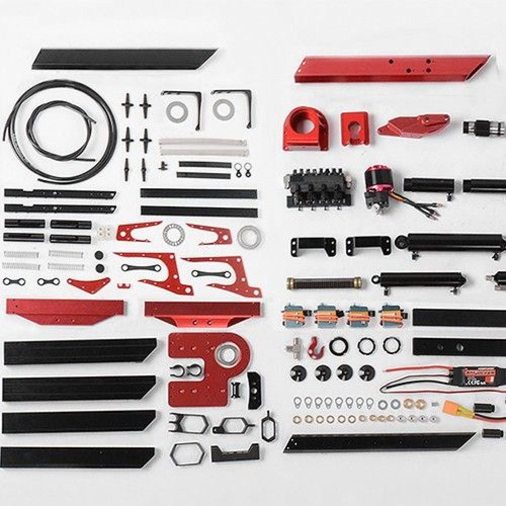 1/14 RC Hydraulic | RC4WD Hydraulic | Eagle Mach