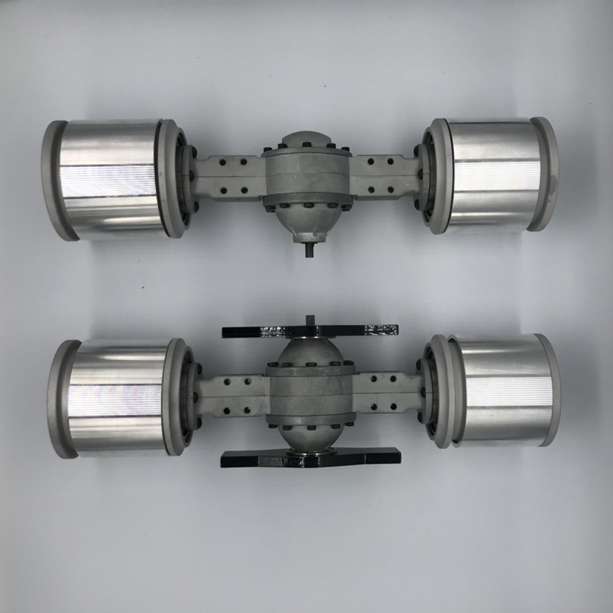 Front Axle For 1/14 Wheel Loader WA470