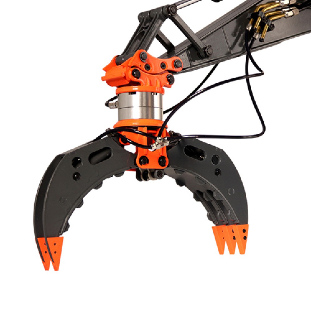 RC Hydraulic Model Parts