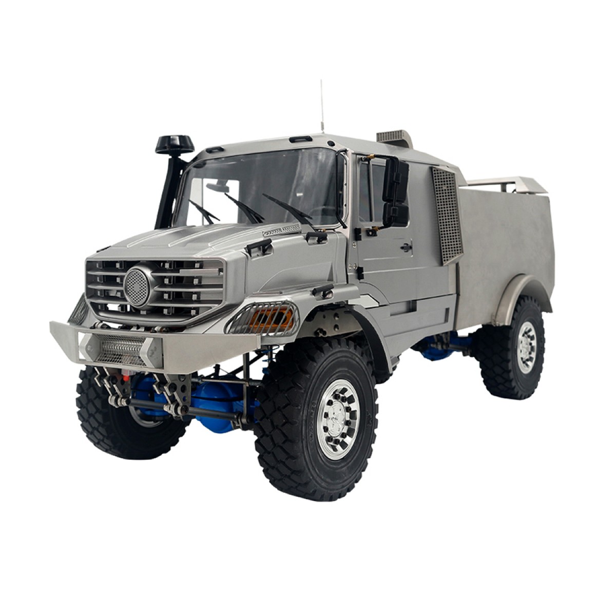1/14 Zetros Dakar Rally Truck