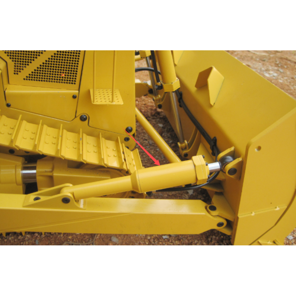 1:14 DXR2 Bulldozer D10T Parts