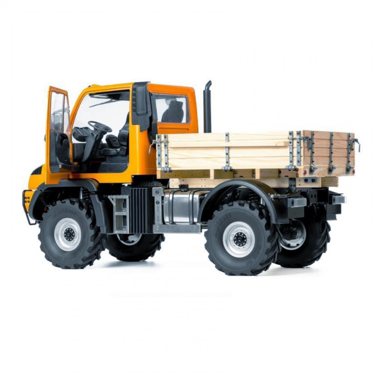 1/10 Unimog Crawler Truck