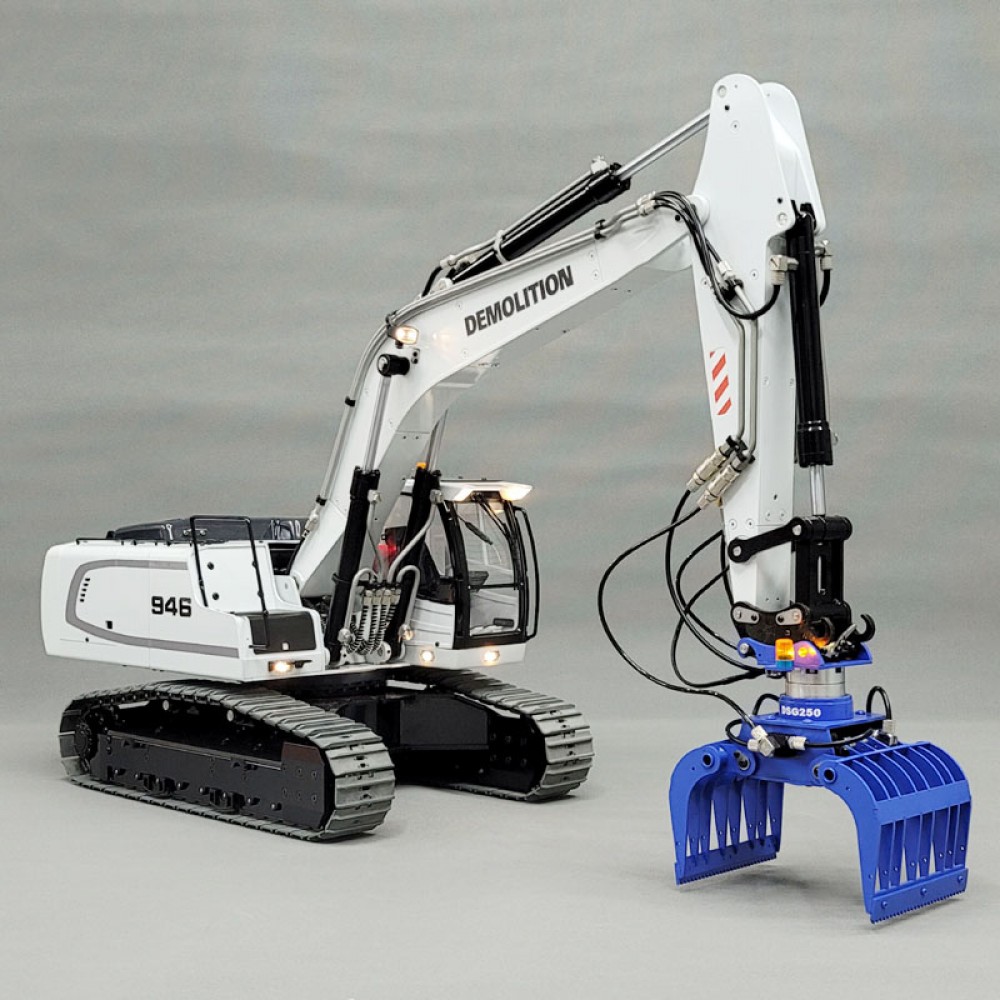 1/14 RC Hydraulic | RC4WD Hydraulic | Eagle Mach