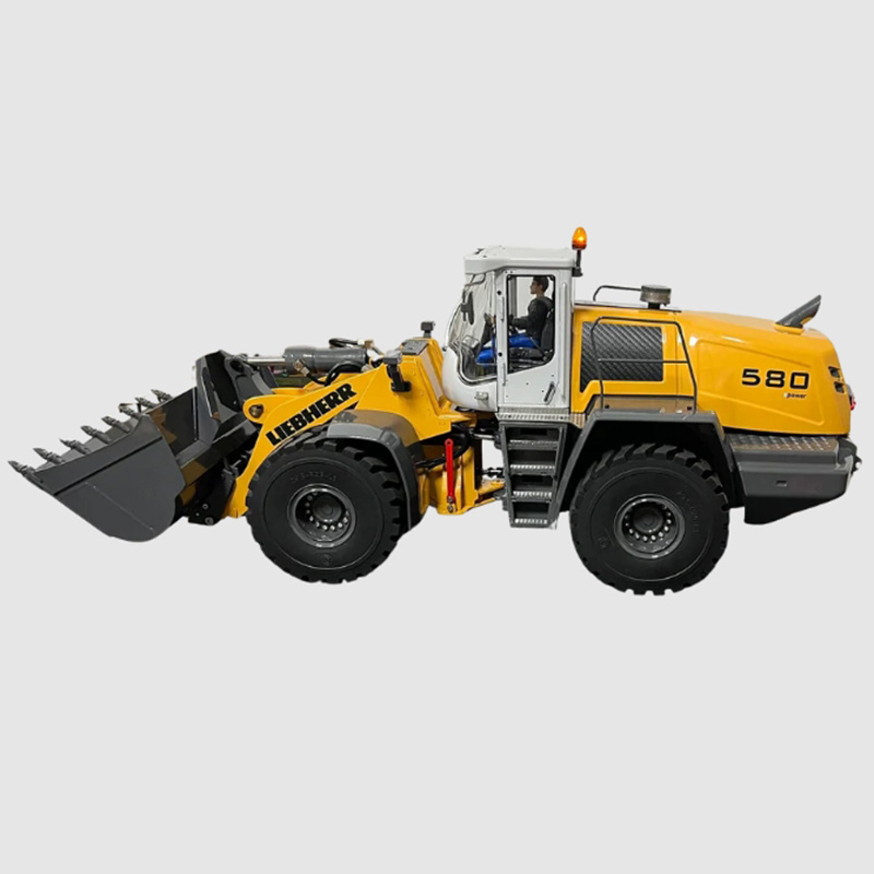 1/14 Liebherr L580 RC Hydraulic Wheel Loader