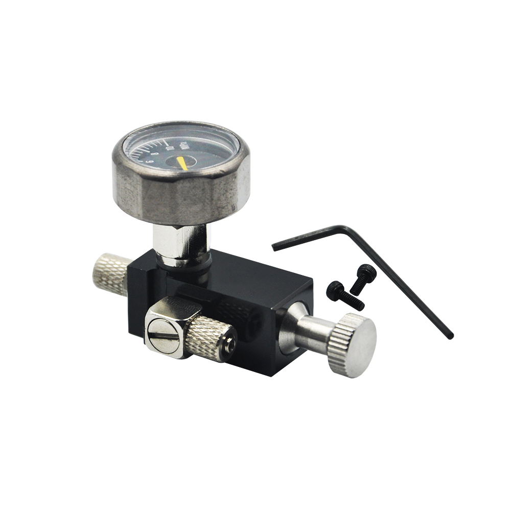 Hydraulic Overflow Valve With Meter,model Overflow Valve With Meter