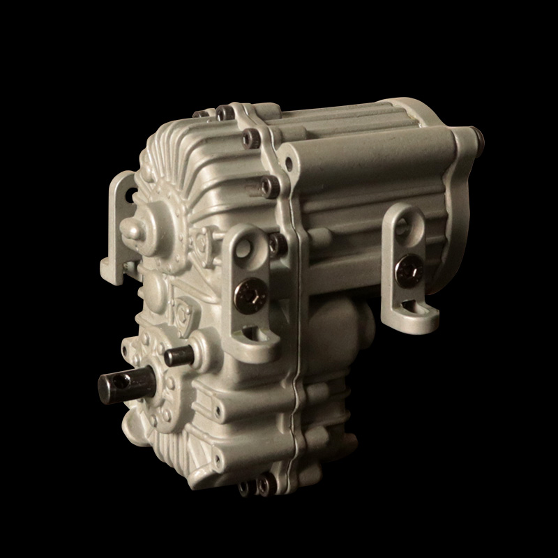 2-Speed 450 Planetary Gearbox For Crawler Car-Eaglemach