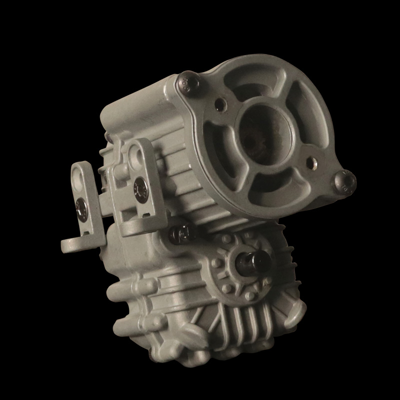 2-Speed 450 Planetary Gearbox For Crawler Car-Eaglemach