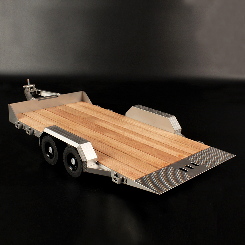 Trailer For 1/14 Skid Steer Loader