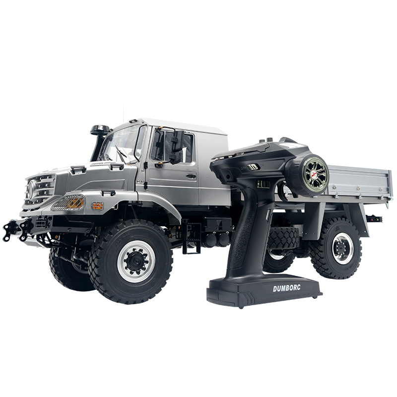 1/14 Overland RC Truck | 1/14 Zetros Overland 4x4 RTR RC Truck