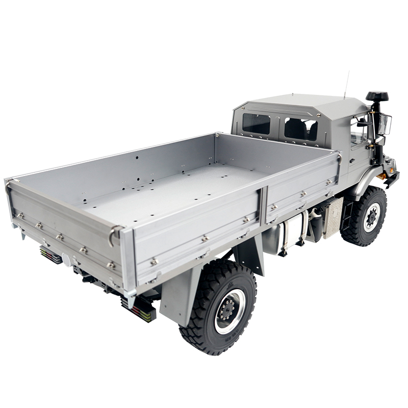 1/14 Overland RC Truck | 1/14 Zetros Overland 4x4 RTR RC Truck