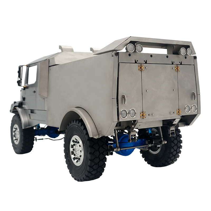 1/14 Zetros Dakar Rally Truck