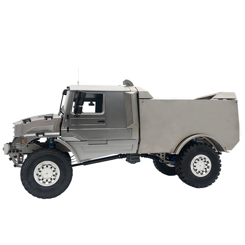 1/14 Zetros Dakar Rally Truck