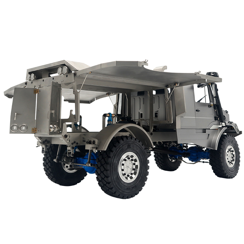 1/14 Zetros Dakar Rally Truck