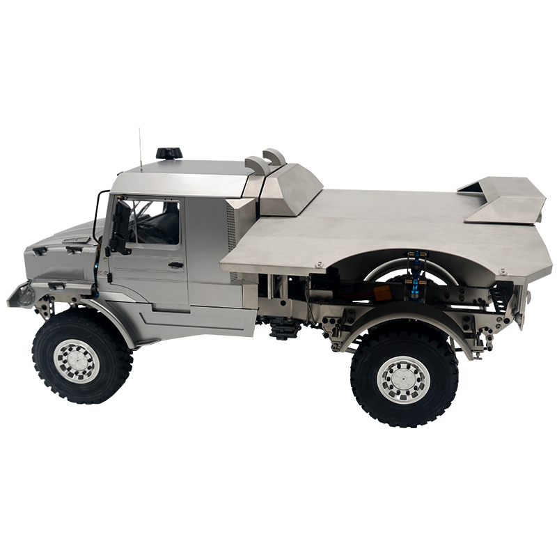 1/14 Zetros Dakar Rally Truck