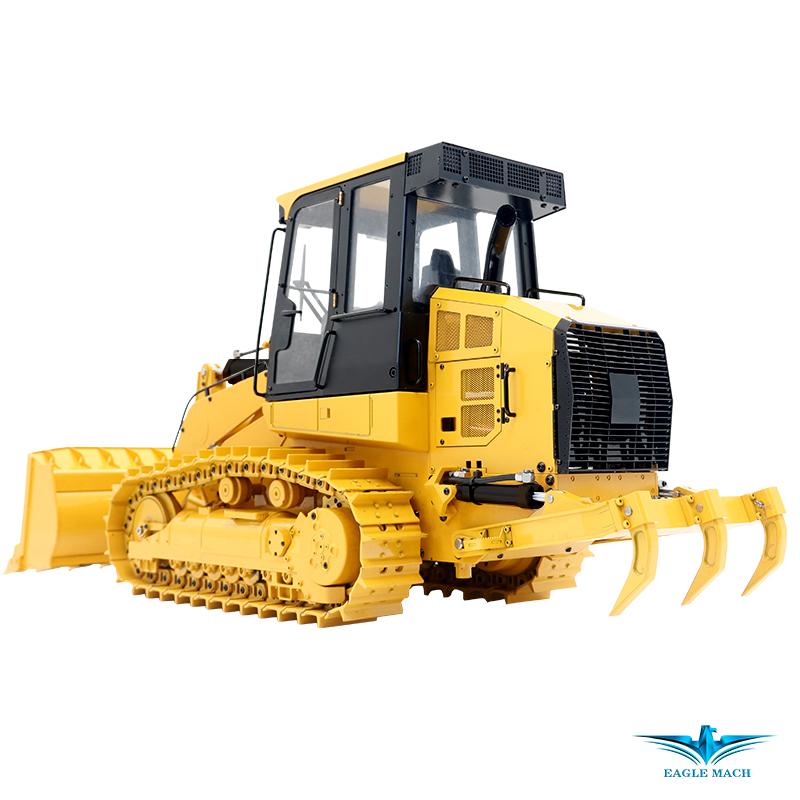 1/14 RC Hydraulic Track Loader