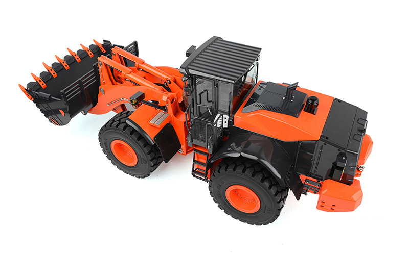 1/14 Hitachi ZWA370 RC Hydraulic Wheel Loader