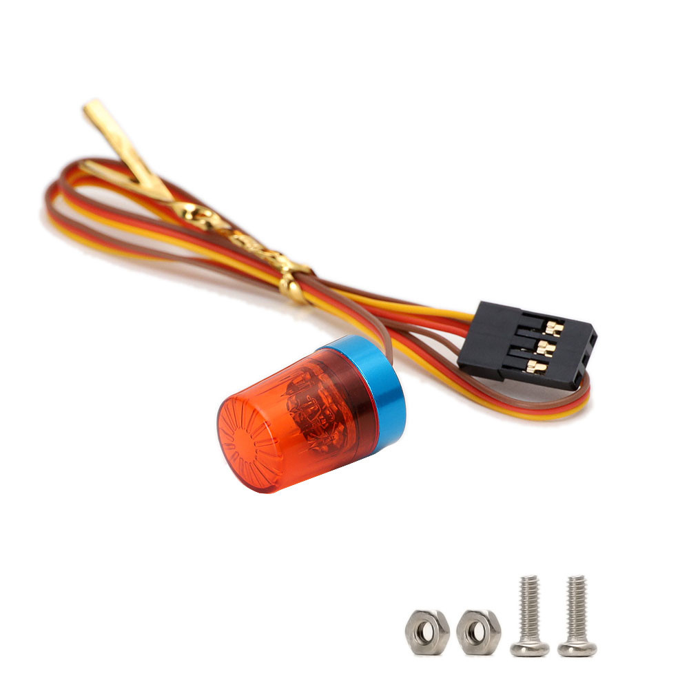 Model Led Flashing Beacon Light