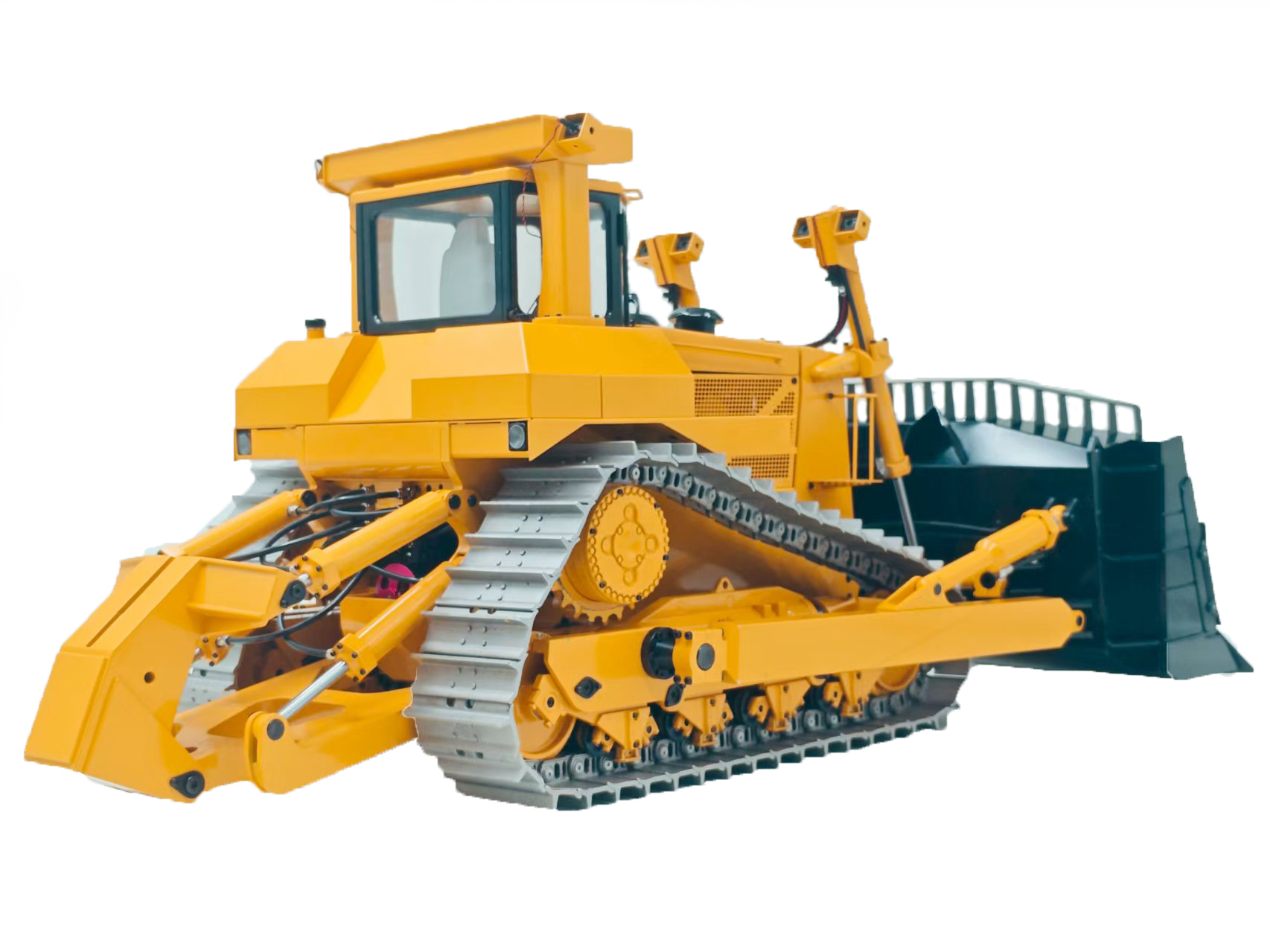 New Upgrade Steel Track Of JD-98 DXR2 Dozer