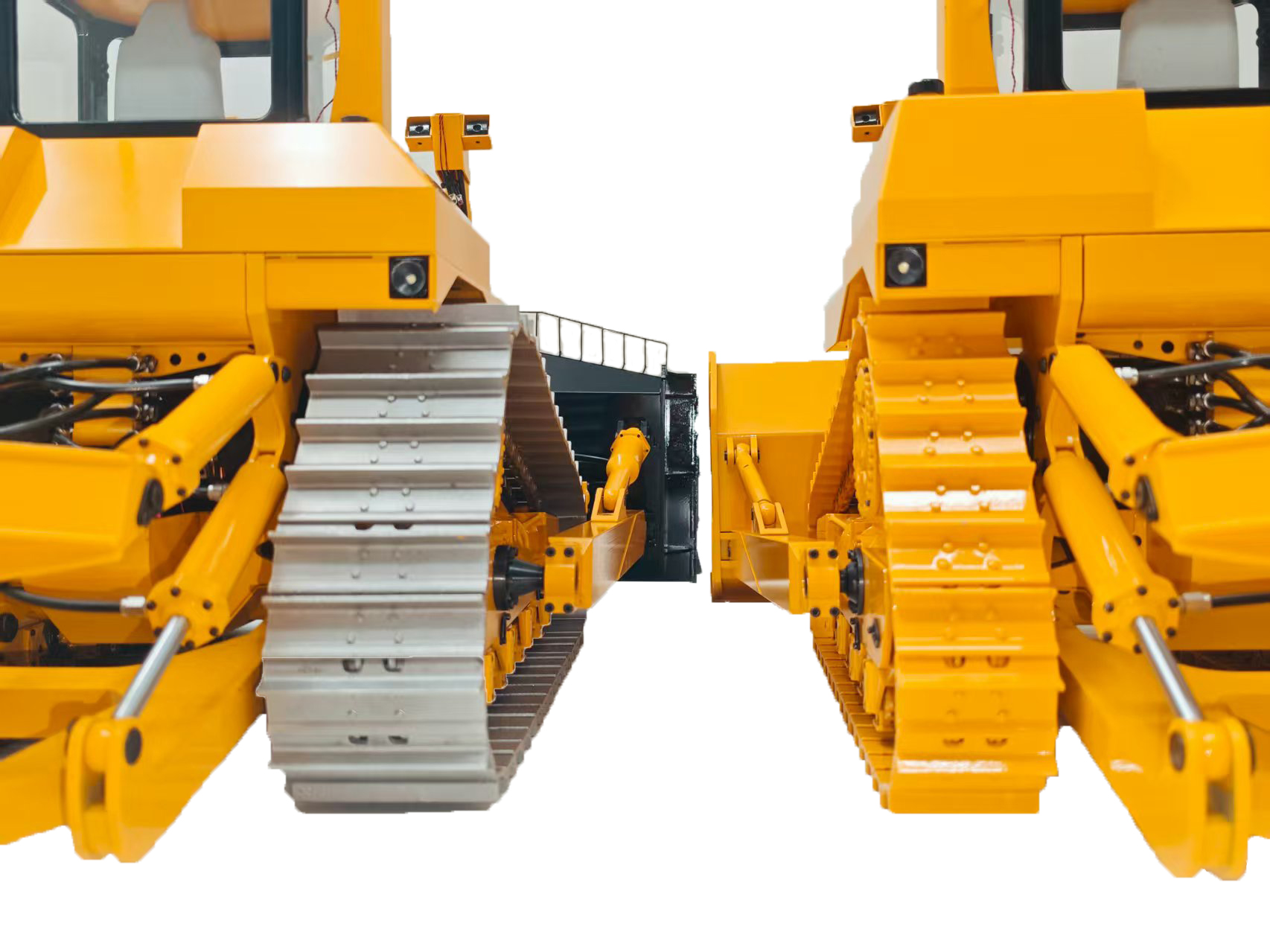 New Upgrade Steel Track Of JD-98 DXR2 Dozer