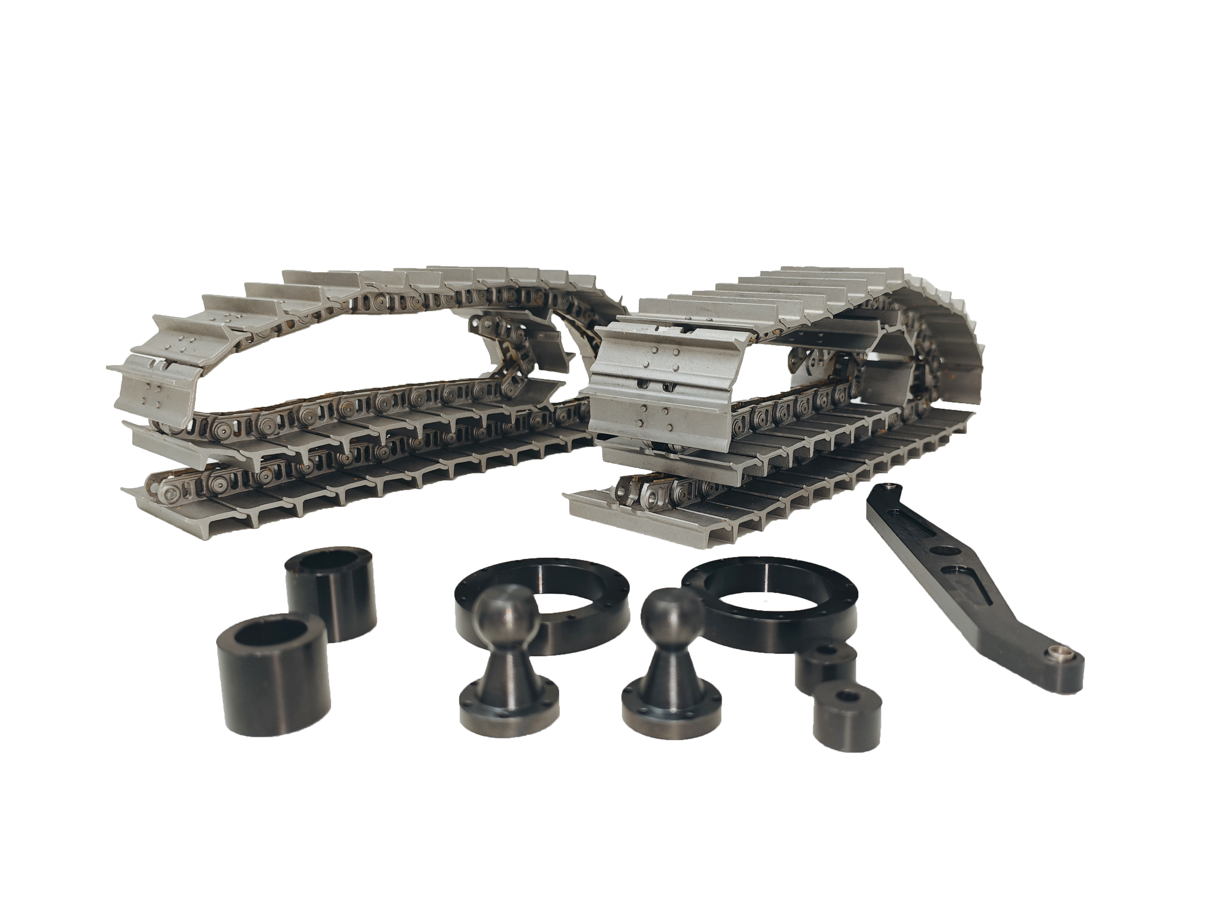 New Upgrade Steel Track Of JD-98 DXR2 Dozer