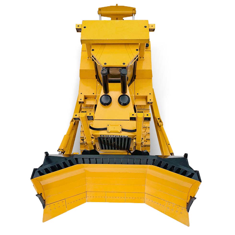 Upgrade U Blade Of JD-98 Bulldozer DXR2