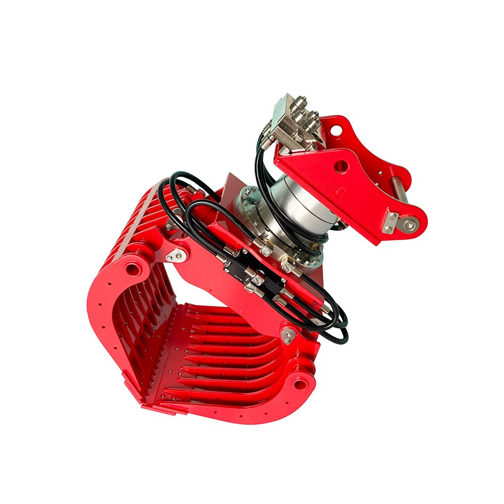 Hydraulic Claw For 1/14 Liebherr Excavator K970-Eaglemach