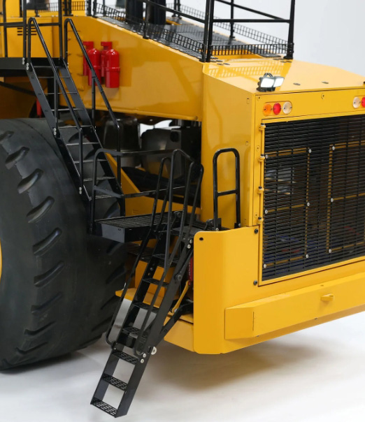 1/14 LeTourneau L2350 RC Hydraulic Wheel Loader