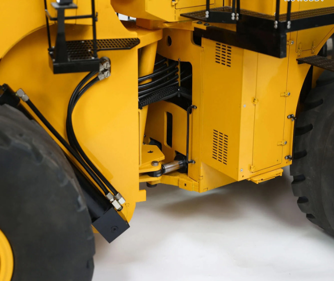 1/14 LeTourneau L2350 RC Hydraulic Wheel Loader