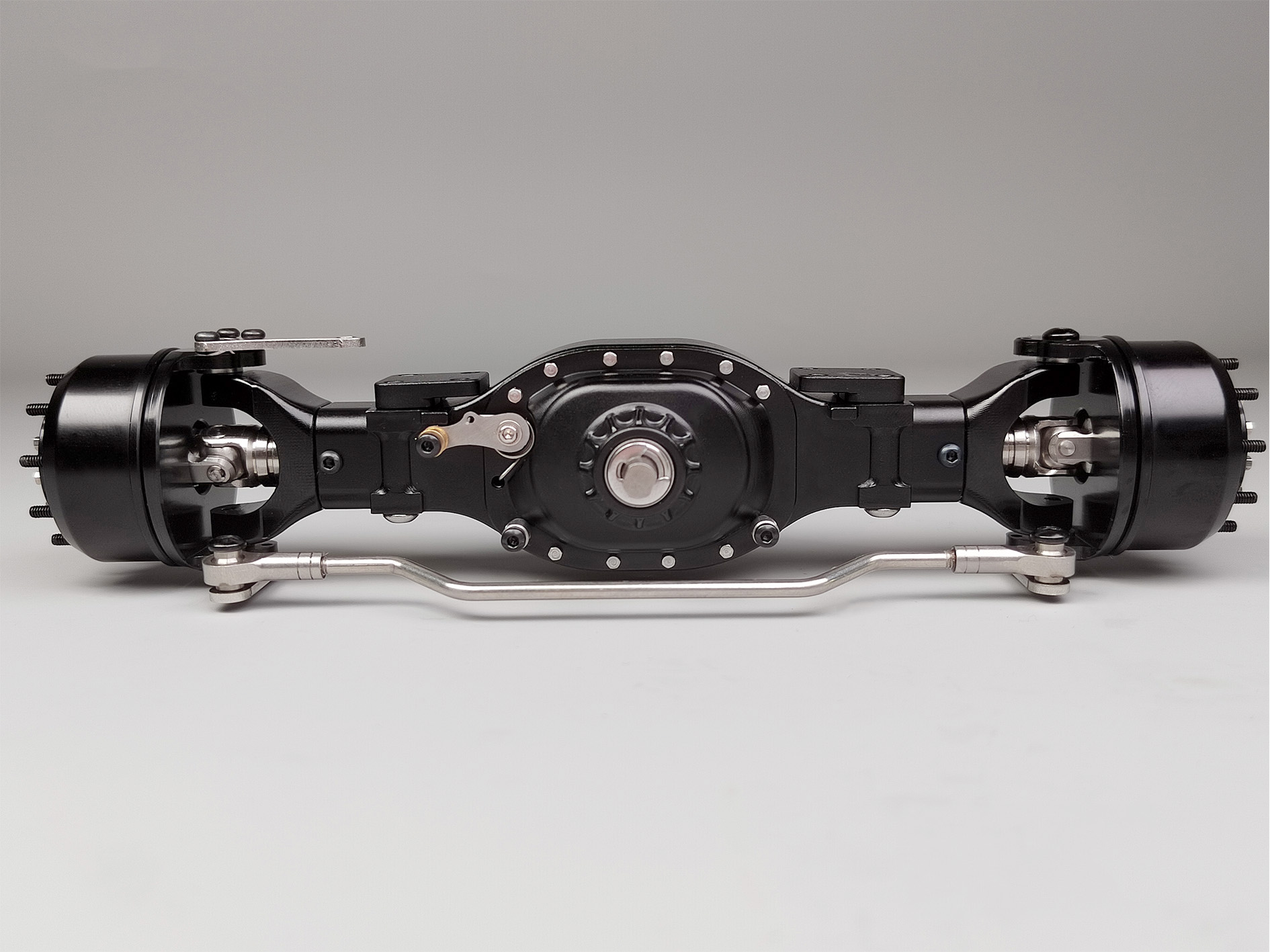 CNC Integrated Axle Of 1/14 Model