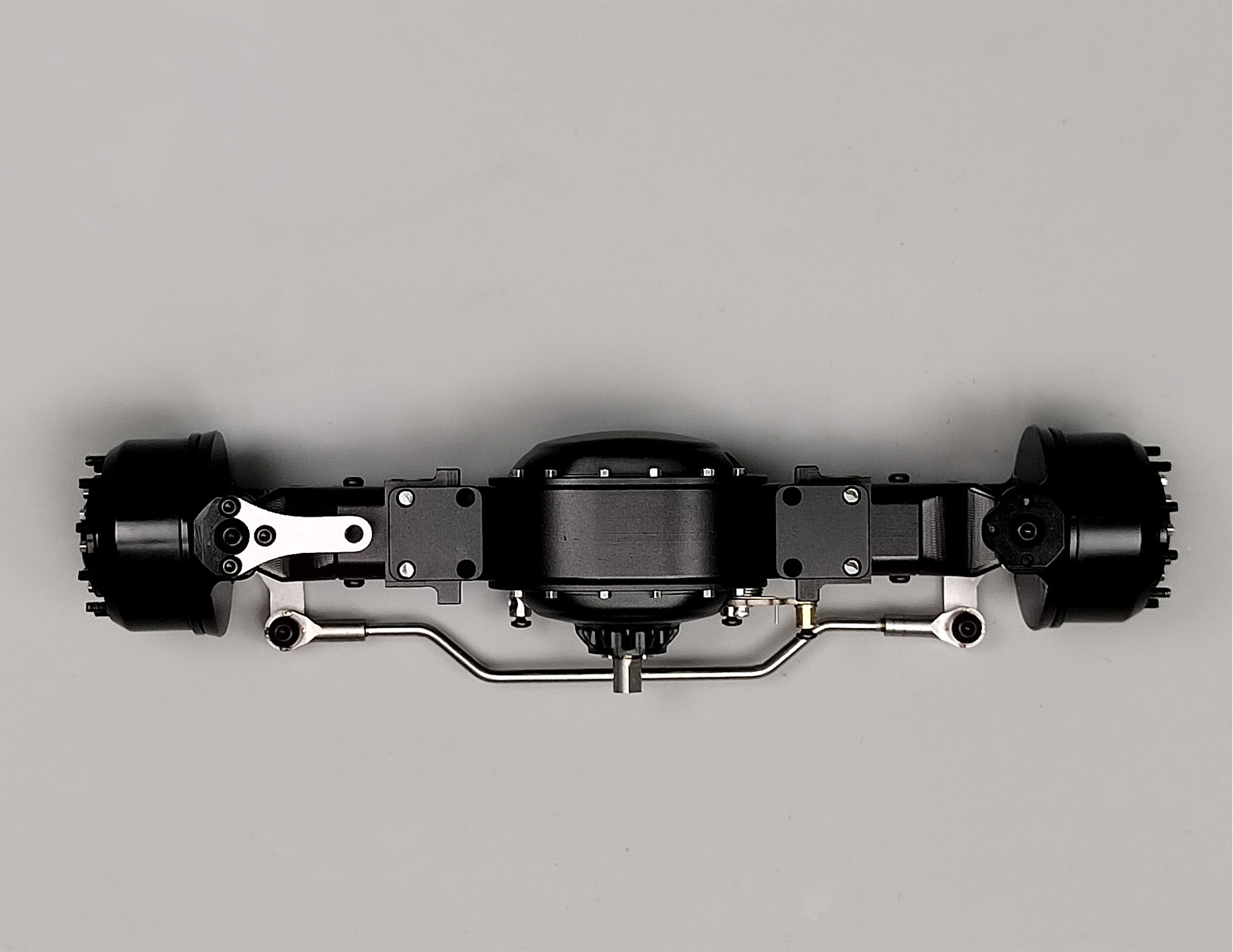 CNC Integrated Axle Of 1/14 Model