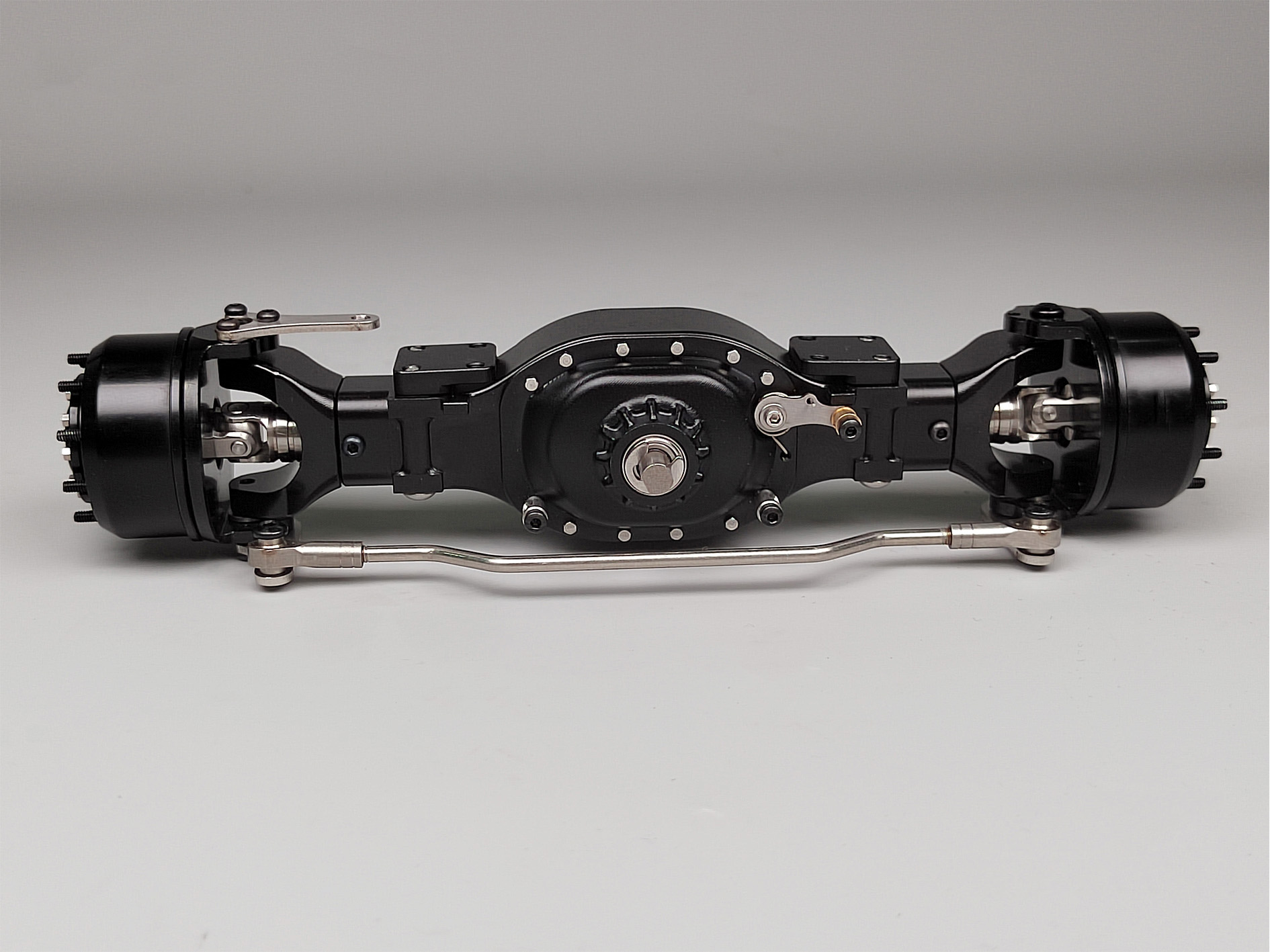 CNC Integrated Axle Of 1/14 Model